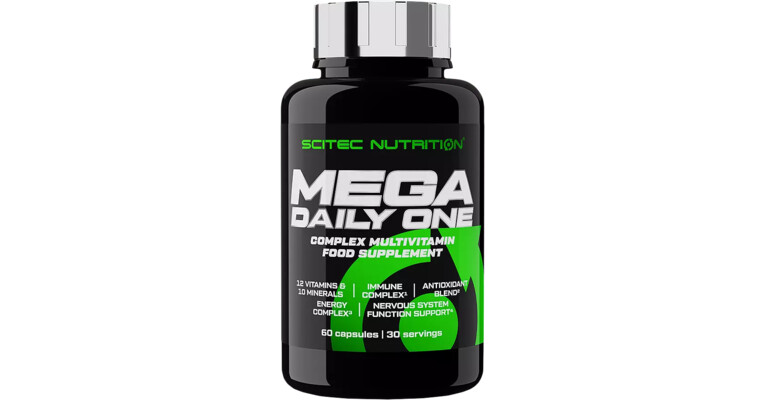 Scitec Nutrition Mega Daily One 60 kapsúl | BodyWorld.sk