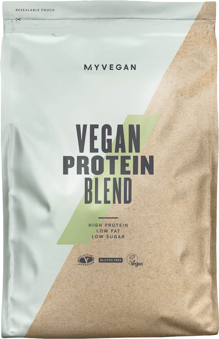 MyProtein Impact Vegan Protein 2500 g | BodyWorld.eu