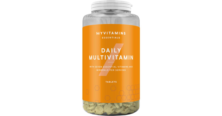MyProtein MyVitamins Daily Multivitamin 60 tablet | BodyWorld.cz
