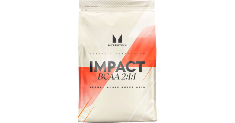 MyProtein Impact BCAA 2:1:1 500 g | BodyWorld.eu