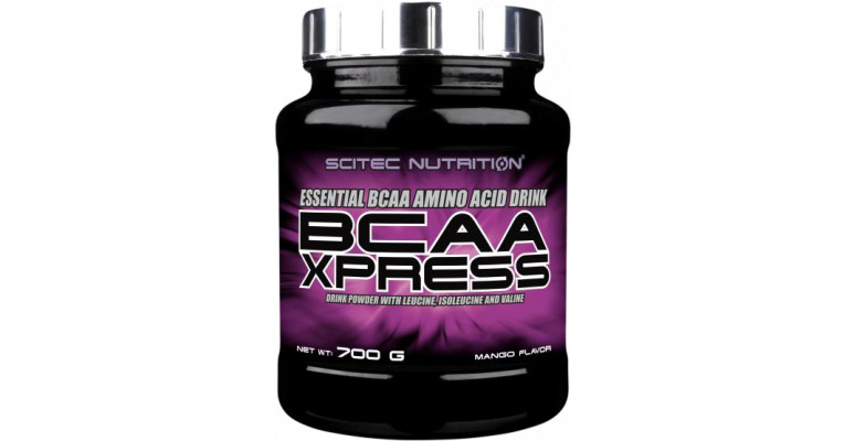 Scitec Nutrition BCAA Xpress 700 g | obchod BodyWorld SK