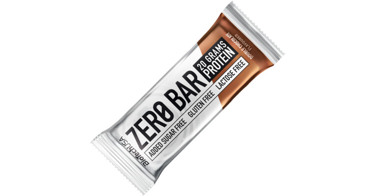 BioTech USA Zero Bar 50 g | BodyWorld.eu