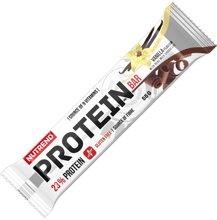 Nutrend Protein Bar 55 g | BodyWorld.eu