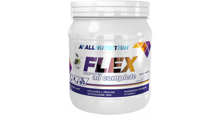 ALLNUTRITION Flex All Complete 400 g | BodyWorld.eu