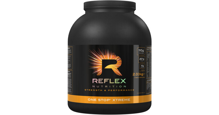 Reflex Nutrition One Stop Xtreme 2030 g | BodyWorld.eu