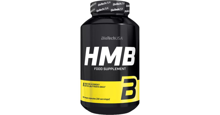 BioTech USA HMB 150 capsules | BodyWorld.eu