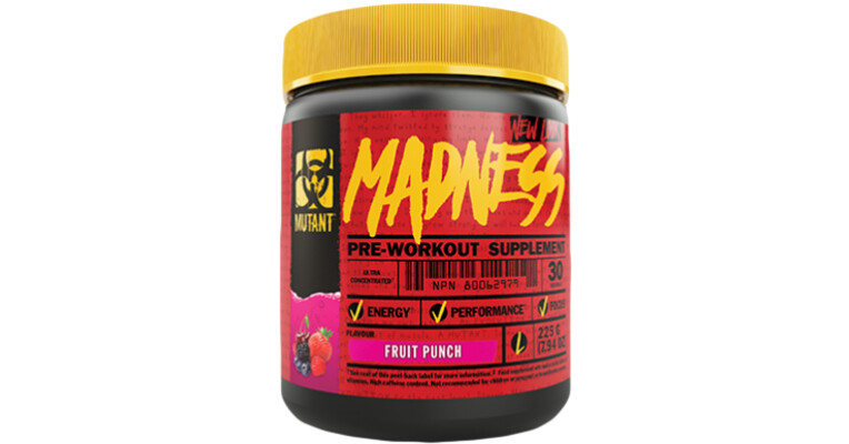 Mutant Madness 225 g | BodyWorld.eu