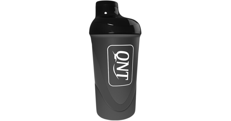 QNT We Build Champions Shaker 600 ml | BodyWorld.eu