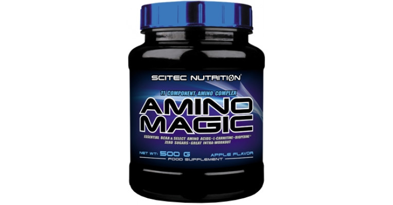 Scitec Nutrition Amino Magic 500 g | BodyWorld.eu