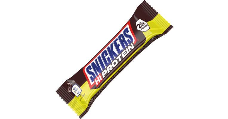 Mars Snickers HiProtein Bar 55 g | BodyWorld.eu