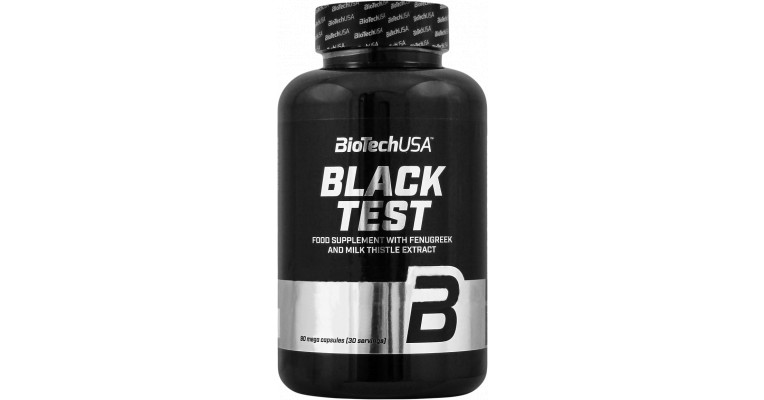 BioTech USA Black Test 90 capsules | BodyWorld.eu