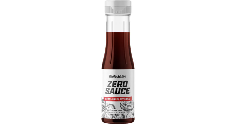 BioTech USA Zero Sauce 350 ml | BodyWorld.eu