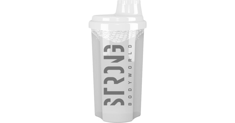 BodyWorld Shaker STRONG 700 ml transparent | BodyWorld.eu