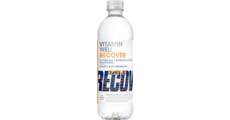 Vitamin Well Recover 500 ml | BodyWorld.eu
