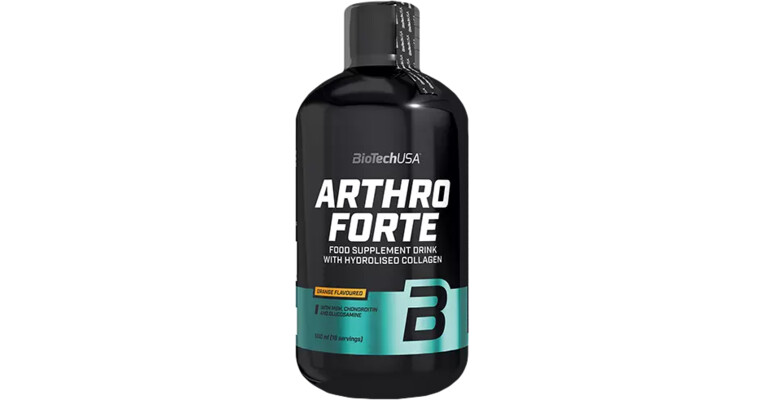 BioTech USA Arthro Forte Liquid 500 ml | BodyWorld.hu