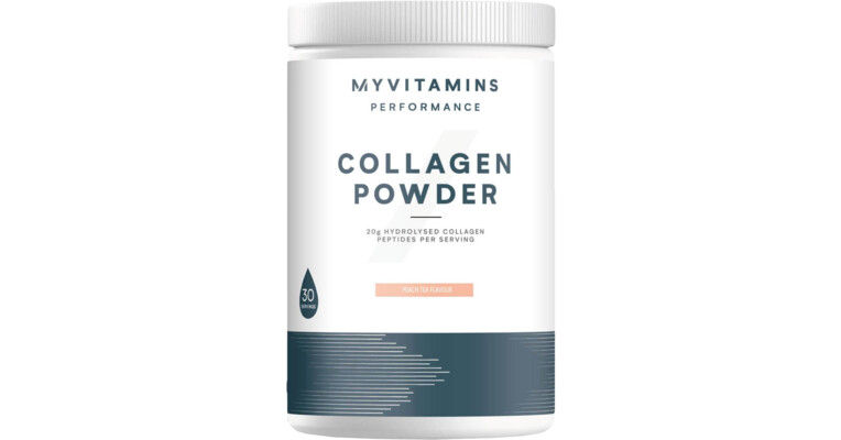 MyProtein Collagen Powder 600-690 g | BodyWorld.eu
