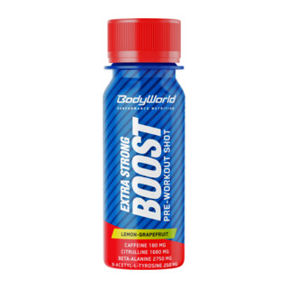 BodyWorld Boost Shot 80 ml | BodyWorld.cz
