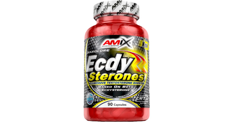 Amix Ecdy-Sterones 90 capsules | BodyWorld.eu