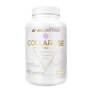 ALLNUTRITION Collarose Fish 180 pastilles | BodyWorld.eu