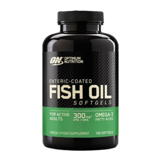 Optimum Nutrition Fish Oil 100 capsules | BodyWorld.eu