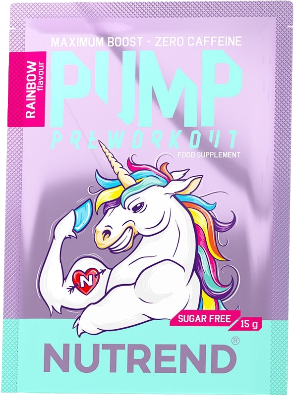 Nutrend Pump 15 g | BodyWorld.cz