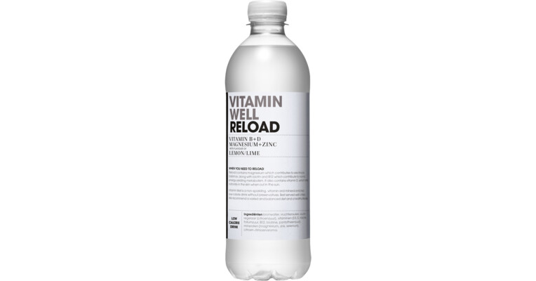 Vitamin Well Reload 500 ml | BodyWorld.eu