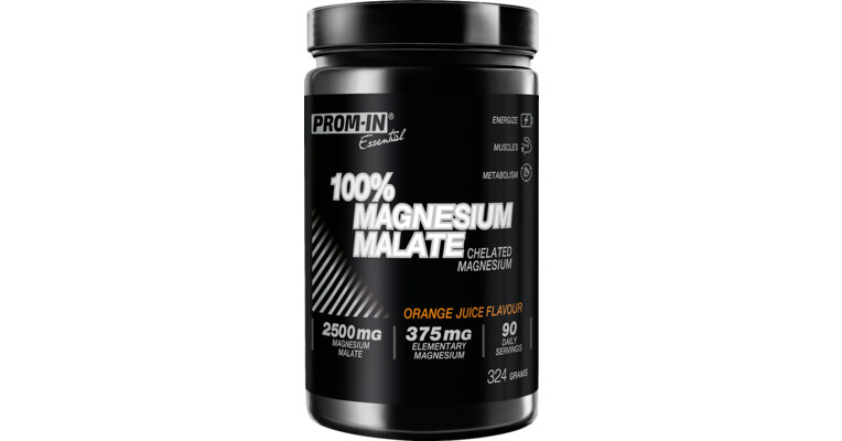 Prom-In Magnesium Malate 324 g | BodyWorld.eu