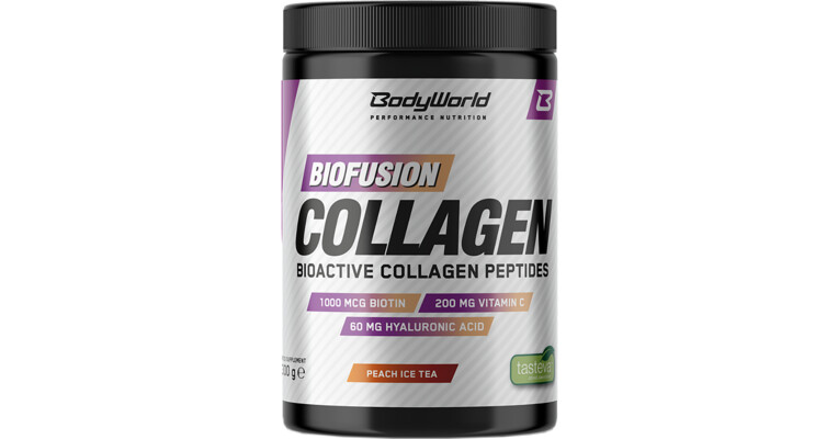BodyWorld Biofusion Collagen 300 g | BodyWorld.cz