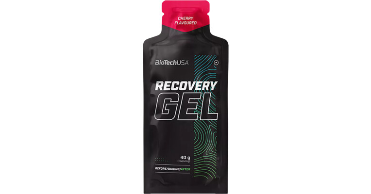 BioTech USA Recovery Gel 40 g | BodyWorld.eu