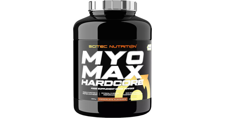 Scitec Nutrition MyoMax Hardcore 2800 g | BodyWorld.eu