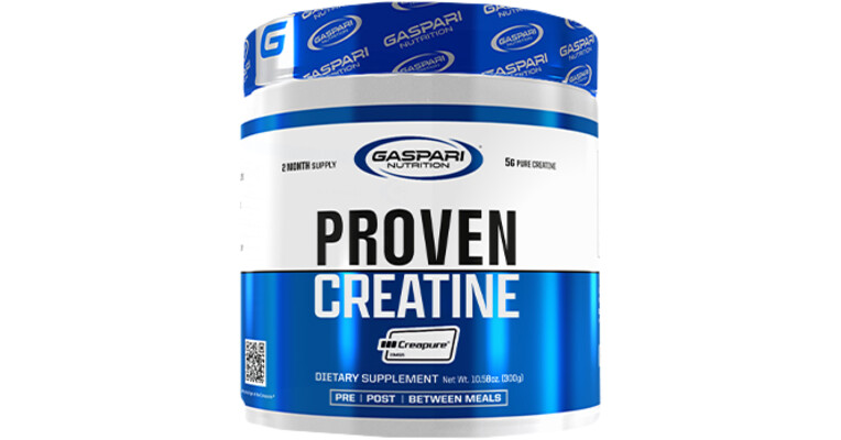 Gaspari Nutrition Proven Creatine 300 g | BodyWorld.eu