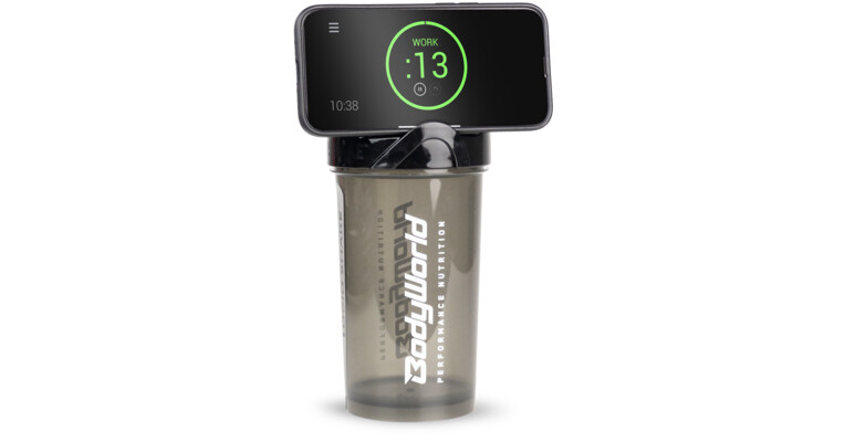 BodyWorld Elite Tripod Shaker 700 ml | BodyWorld.eu