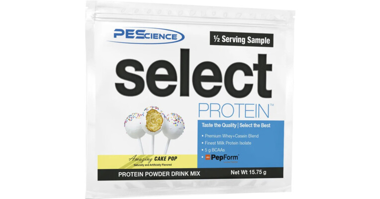PEScience Select Protein 16.8 g | BodyWorld.eu