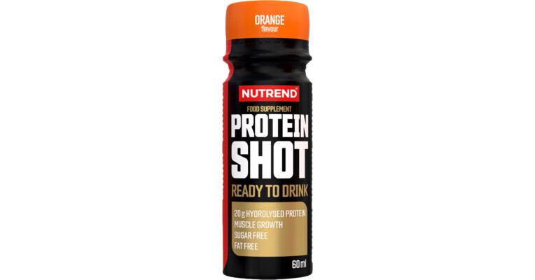 Nutrend Protein Shot 60 ml | BodyWorld.eu