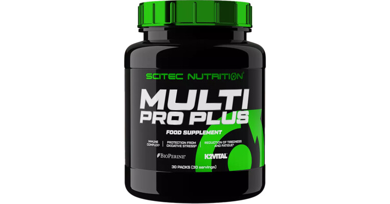 Scitec Nutrition Multi Pro Plus 30 packs | BodyWorld.eu