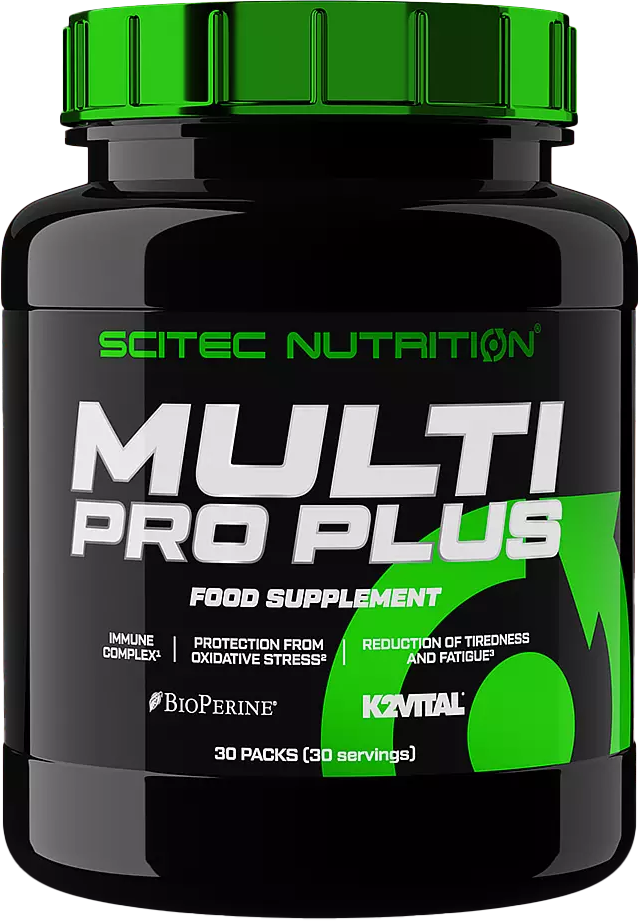 Scitec Nutrition Multi Pro Plus 30 csomag | BodyWorld.hu