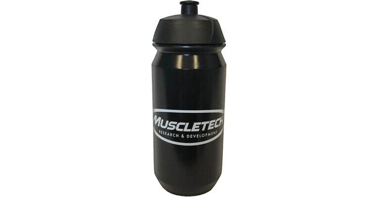 MuscleTech Squeeze Water Bottle 500 ml | BodyWorld.eu