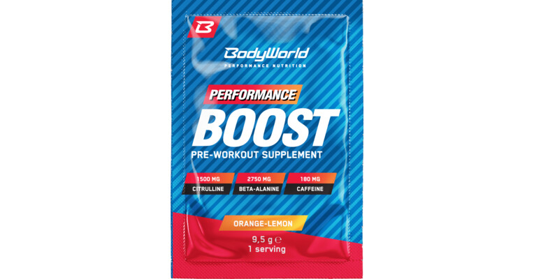 BodyWorld Boost 9.5 g | BodyWorld.eu