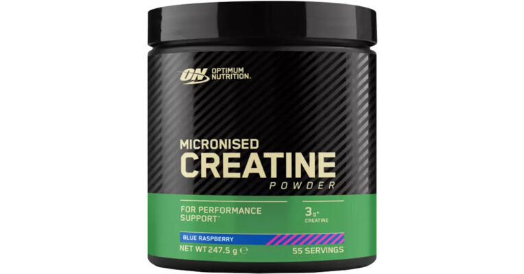 Optimum Nutrition Micronised Creatine Powder 247,5 g | BodyWorld.eu