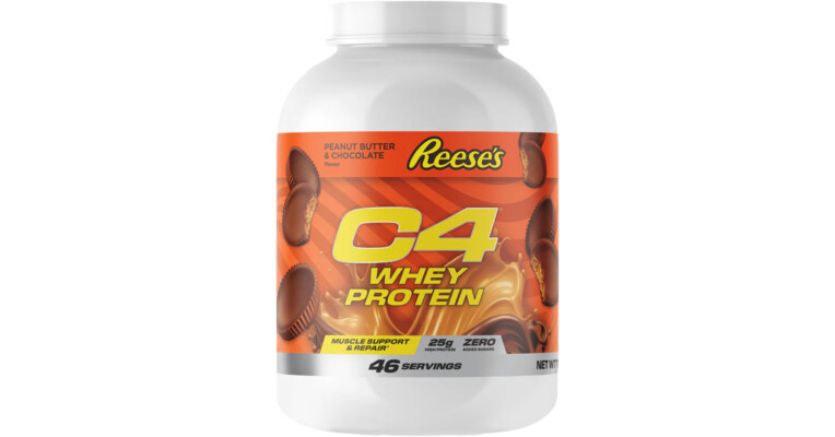 Cellucor C4 Whey Protein Powder 1587-1610 g | BodyWorld.eu