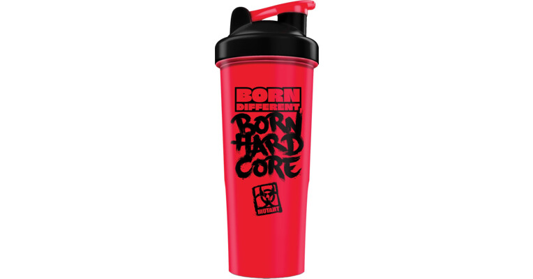 Mutant Born Different Born Hardcore Shaker 1000 ml | BodyWorld.eu