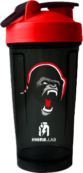 Hiro.Lab Shaker Mad Kong 500 ml | BodyWorld.eu